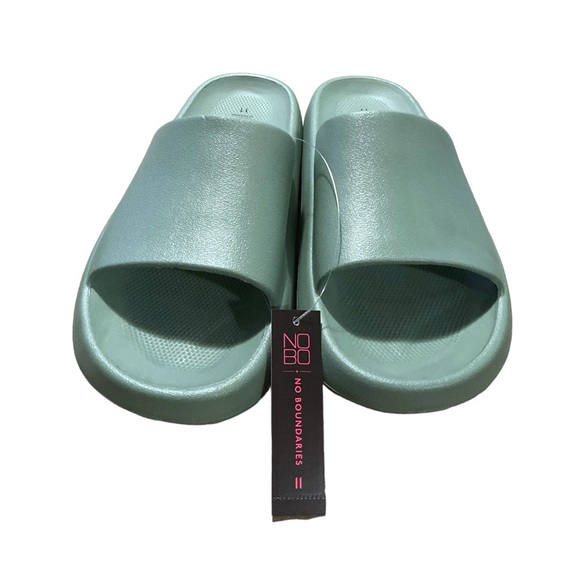 No Boundaries | Shoes | No Boundaries Eva Comfort Slide Sandals | Poshmark